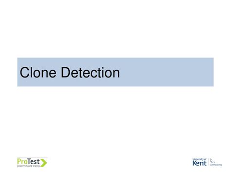 Ppt Scalable Clone Detection And Elimination For Erlang Programs