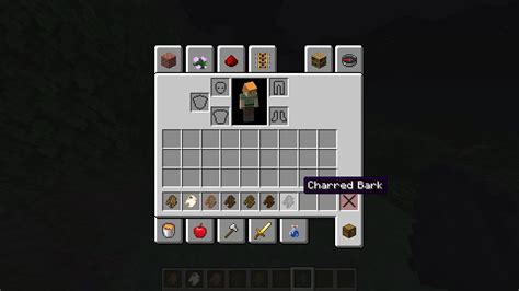 Tree Bark Minecraft Mods CurseForge