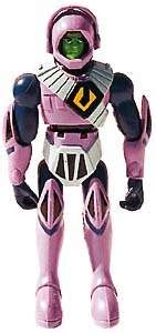 Armoured Zentraedi Warrior