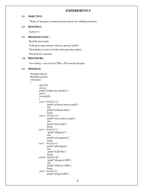 Manual 5 Pdf Computer Programming Computing