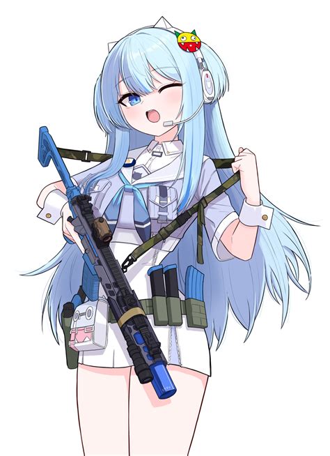 Shifty Goddess Of Victory Nikke Drawn By Bebetang Danbooru