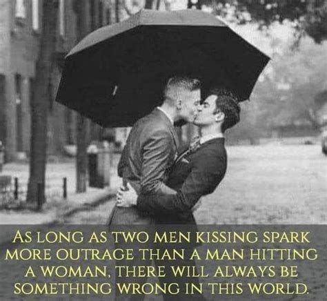 Two Men Kissing Bathtub Bulletin