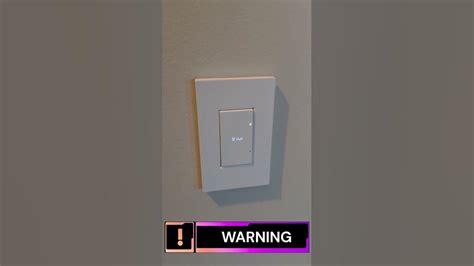 How To Factory Reset A Control4 Dimmer Youtube