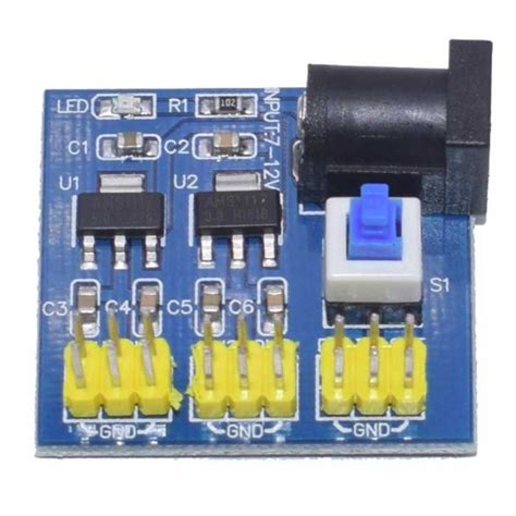 5105 Carte Alimentation 5v Pour Projet Arduino Raspberry Autres Equipement électrique Dessai