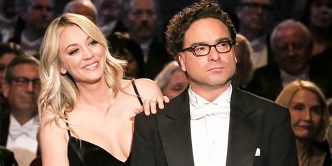 Pennys The Big Bang Theory Finale Nobel Dress Has A Secret Touching