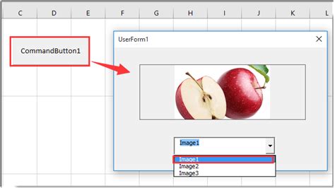 How To Copy Image From Worksheet To Userform In Excel