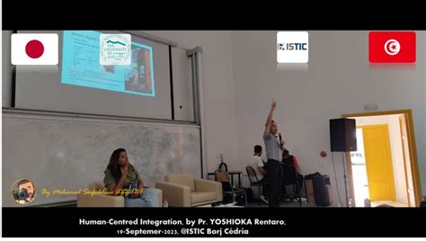 Mohamed Seifeddine Azzabi On Linkedin Istic Iot Ai Software Design Machinelearning