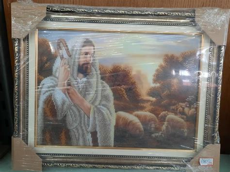 Ікона вишита образ — ціна 1300 грн у каталозі Ікони Купити товари для дому та побуту за