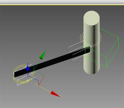 Solved Problem Manipulating A Flat Object To Wrap Round A Cylinder Autodesk Community