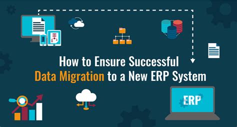 How To Ensure Successful Data Migration To A New Erp System