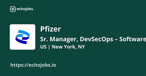 Hiring Sr Manager Devsecops Software Testing And Quality Assurance Usd 105k 195k Us New York