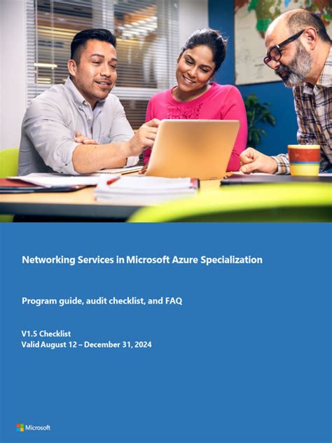 V15 Networking Services In Msft Azure Spec Audit Checklist Pdf Audit Microsoft Azure