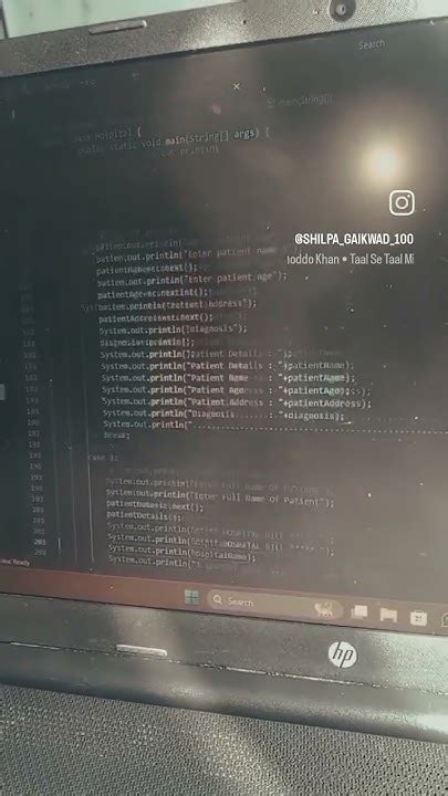 Hotel Management Project Simple Coding Programming Comment For Code Youtube