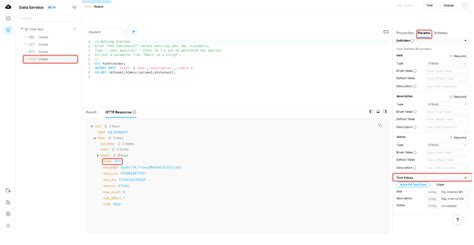 Building Data Driven Backend With Tidb Cloud Data Service