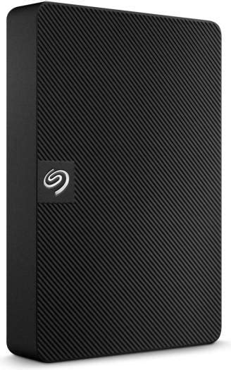 Seagate Expansion Portable Hard Drive 5tb Capacity Usb 3 0 Interface Usb Bus Power Source