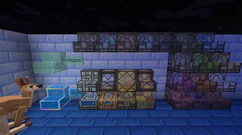 Chipped Framedblocks Compability Minecraft Data Pack