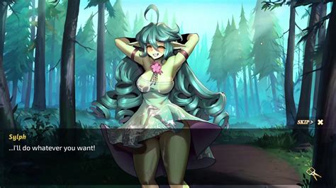 Isekai Janken Hero Sylph Eporner