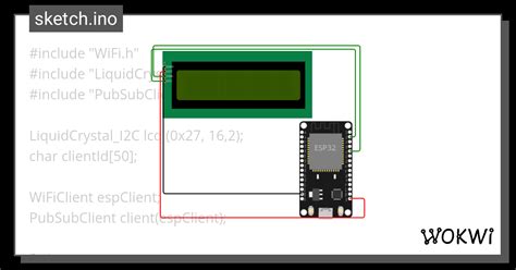 Project295 Wokwi Esp32 Stm32 Arduino Simulator