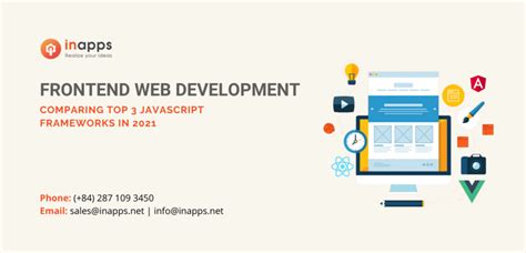 Front End Website Development Comparing Top Javacript Frameworks In