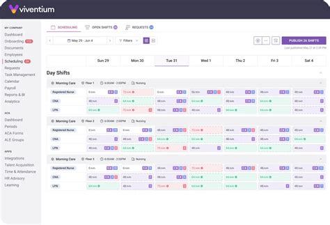 Viventium Exclusion Monitoring
