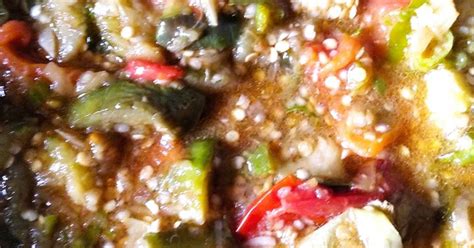 Resep Sambal Terong Tomat Oleh Sryhumaira Cookpad