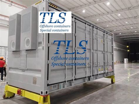 Integrated Bess Container The Future Of Flexible Energy Storage Solutions By Tls Offshore