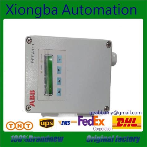 Abb Pfea111 65 3bse028140r0065 High Speed Data Transfer Controller
