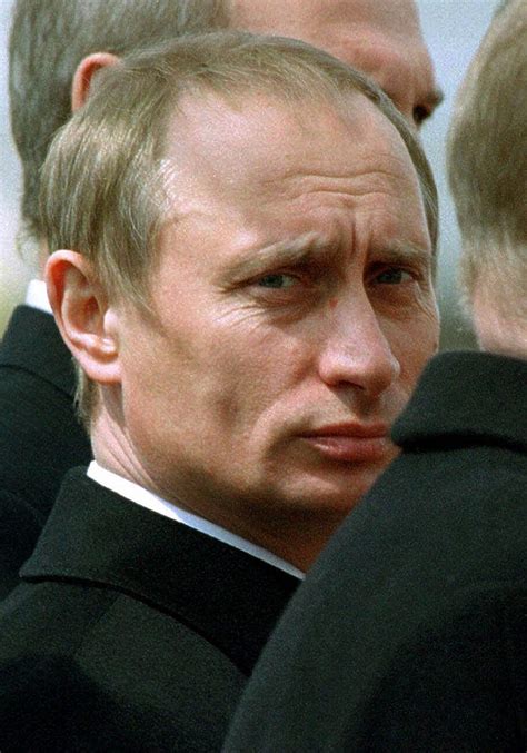 Путин Владимир Владимирович Фото 2000 — Картинки