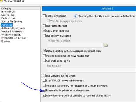 possible to make my own api for other developers that utilizes the callback vi architecture