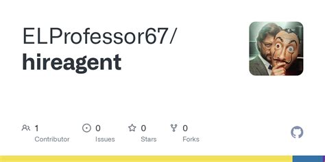 GitHub ELProfessor67 Hireagent