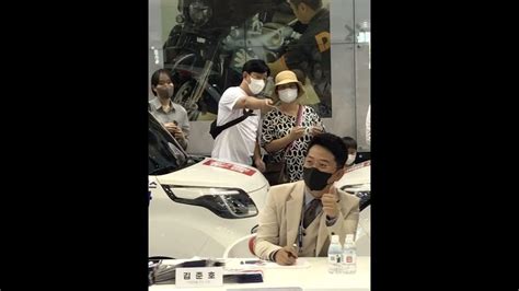 김준호 싸인회 김준호 미우새 돌싱포맨 김지민 개그콘서트 개그 Gag 개그맨 Shorts Youtube