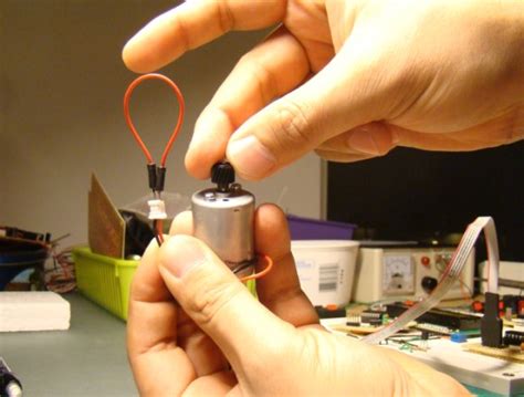 Lab 10 DC Motor Interfacing To PICMicro Embedded Lab