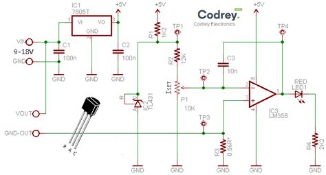 Lm Low Side Current Sense Amplifier