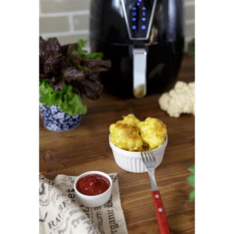 Аэрогриль GFGRIL GFA-4000 AIR FRYER — купить в интернет-магазине ОНЛАЙН ...