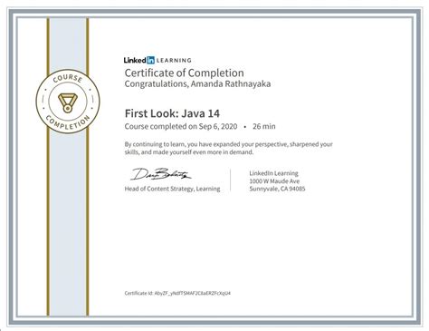 Amanda Rathnayaka On Linkedin Java