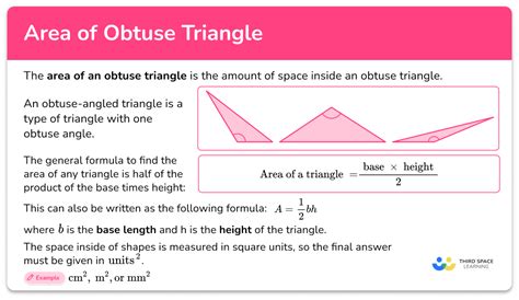 Equiangular Obtuse Triangle