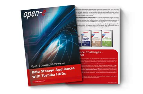 Open E Data Storage Software Solutions