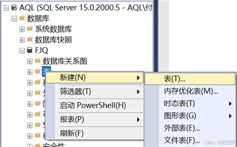 【sql server】华中农业大学空间数据库实验报告 实验二 数据库表 sql server专题实验二 csdn博客
