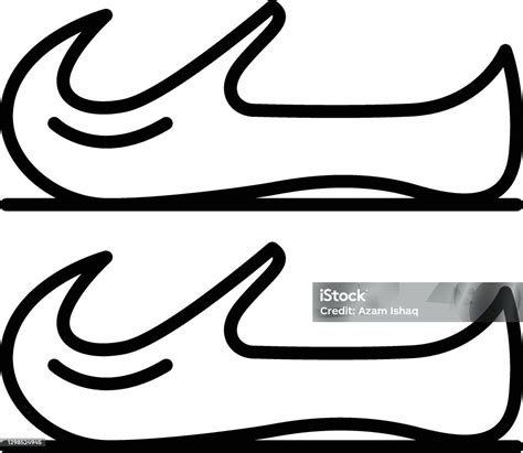 전통적인 아랍어 신발 개념 아랍 슬리퍼 벡터 아이콘 디자인 아랍 문화와 흰색 배경에 전통 기호 이슬람과 이슬람 관행 기호 모로코에 대한 스톡 벡터 아트 및 기타 이미지