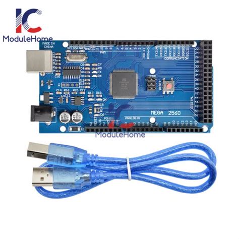 R3 Ch340 Atmega 2560 Microcontroller Board Atmega2560 16au Mega2560 For