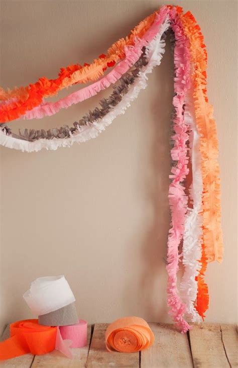 DIY Decorations Paper For Home Decor And Events