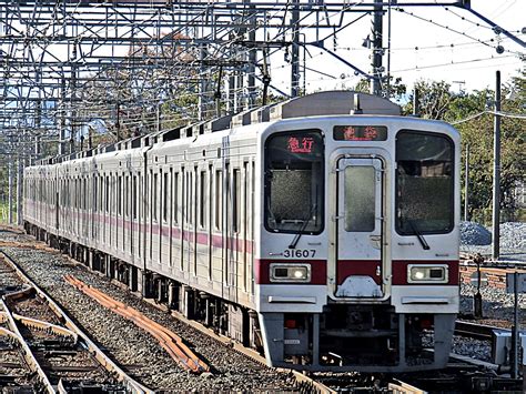 東上線写真館特別編2018年撮影分821号 彩々日和