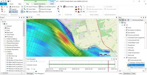 Delft3d Flexible Mesh Suite Deltares