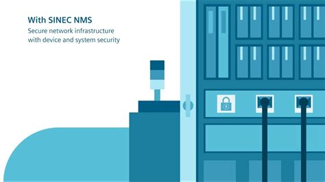 Security Management With Sinec Nms Youtube