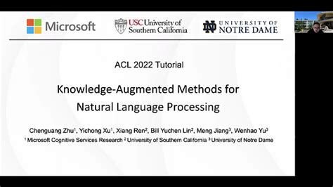 underline knowledge augmented methods for natural language processing