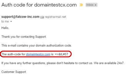 How To Transfer A Domain To Your Account Domain Transfers Domain Com
