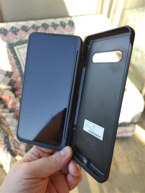 Unleash The Power Of LG V ThinQ G Dual Screen Hands On Edition