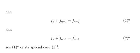 Numbering Make A Subscript In The Label Of An Equation TeX LaTeX