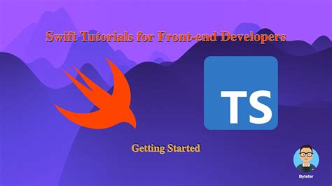 Swift Tutorials Getting Started Bytefer Medium Medium