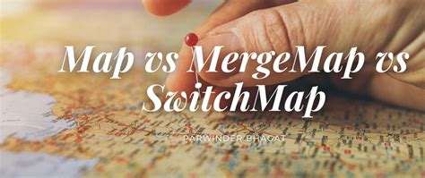 Map Vs Mergemap Vs Switchmap Dev Community